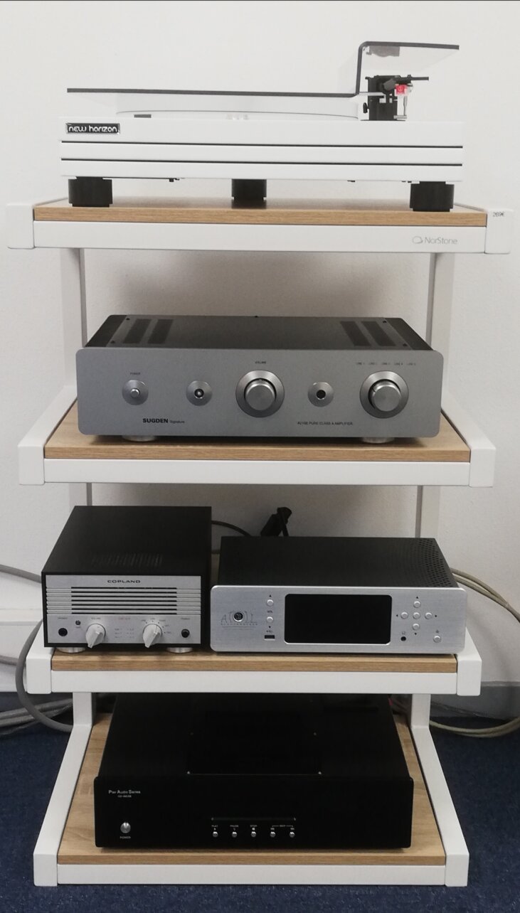 Norstone Esse Hi-Fi - Perfect’Son